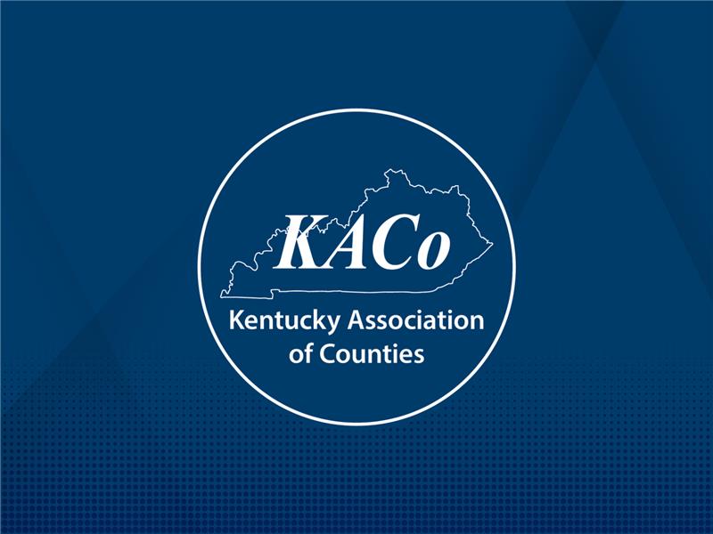 KACo - The Kentucky Association of Counties