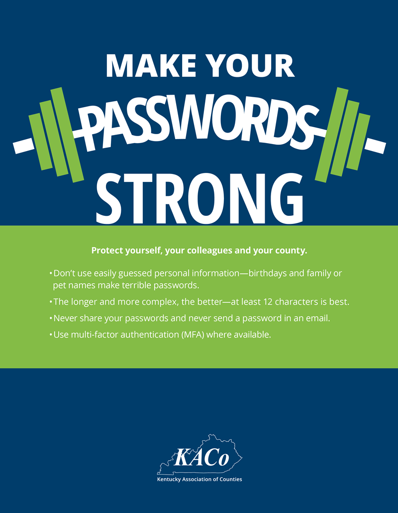 Cybersecurity Resources - The Kentucky Association of Counties